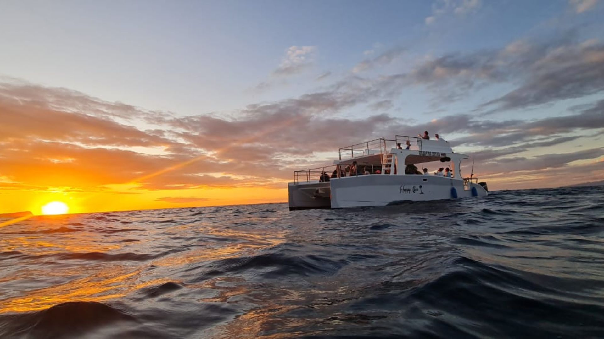 Happy Coco Catamaran Tours | Exclusive Tour Costa Rica